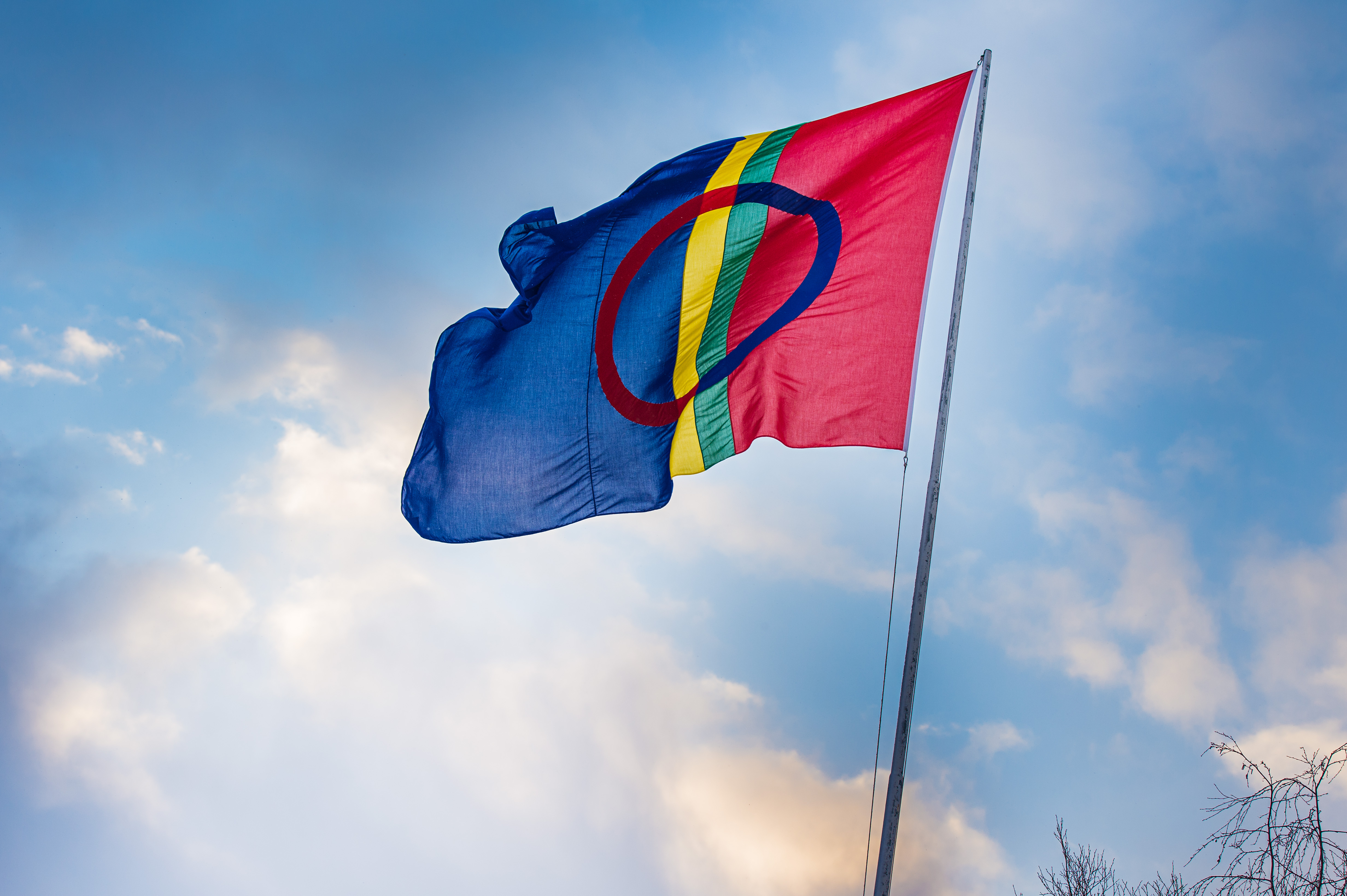 Sámi álbmotbeaivi / Samenes nasjonaldag - Senter for nordlige folk