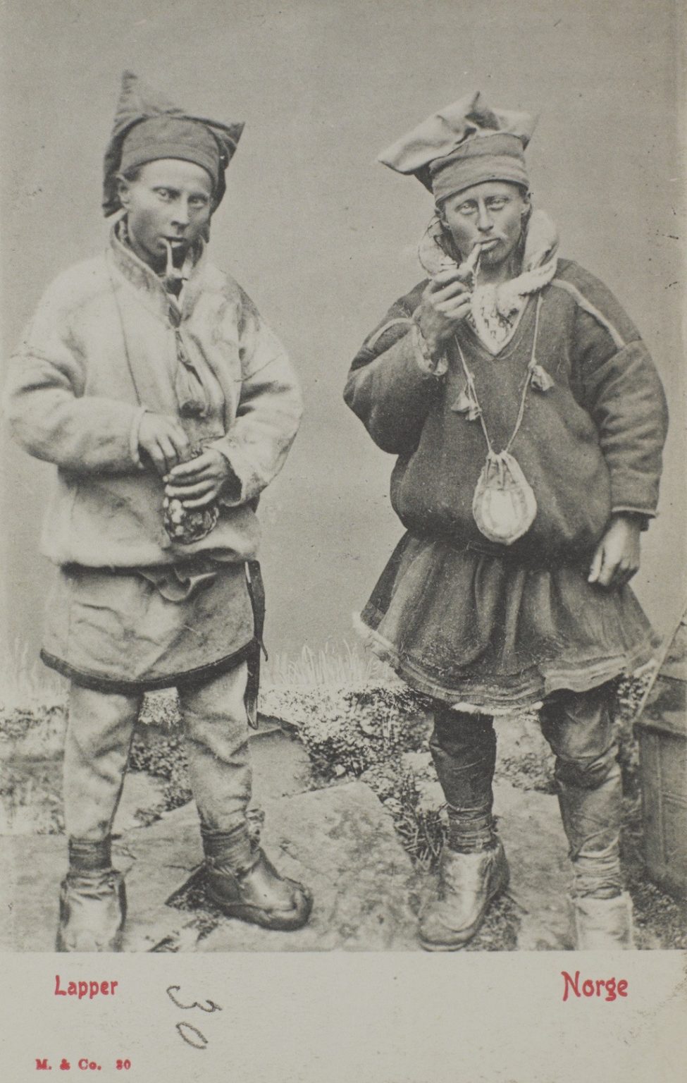 Bååstede - tilbakeføring av samisk kulturarv - Senter for nordlige folk